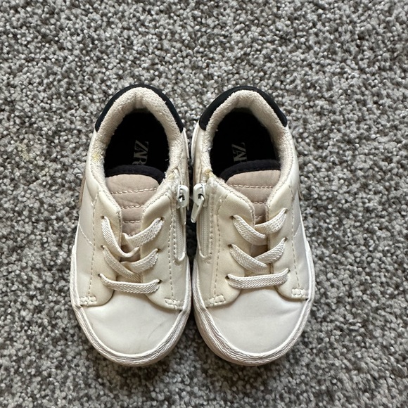 Zara | Shoes | Zara Sneakers Baby | Poshmark